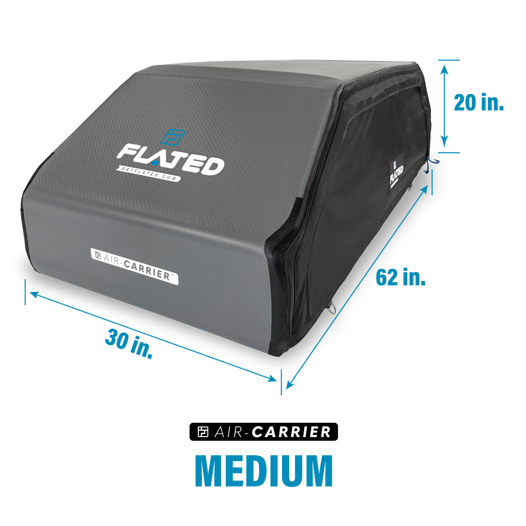 FLATED Air-Carrier - Medium – LSE MFG Store